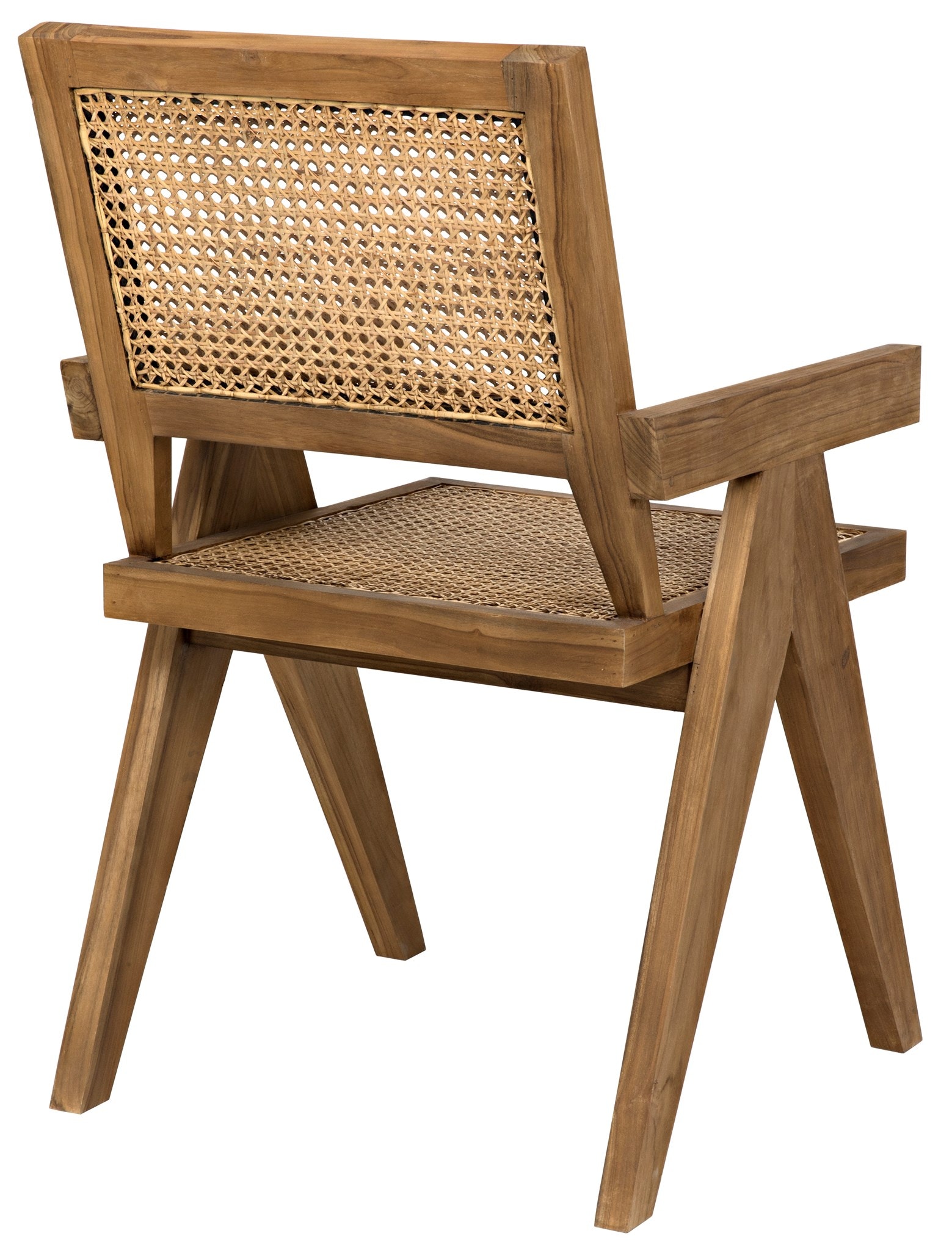 Noir jude chair store